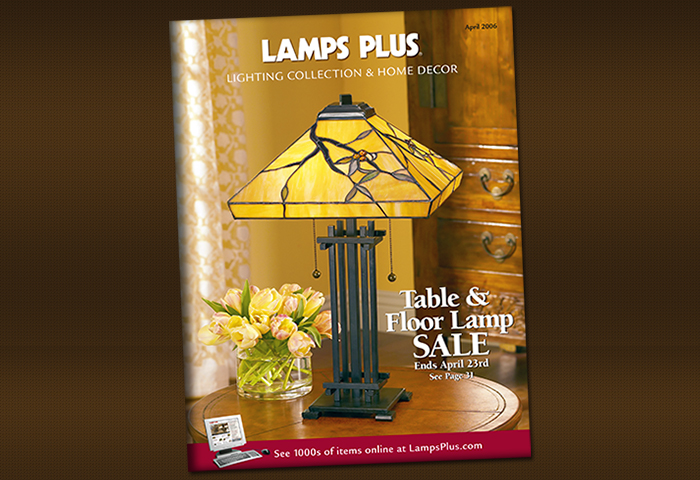 Lamps Plus Catalog Covers – SeenDesigns