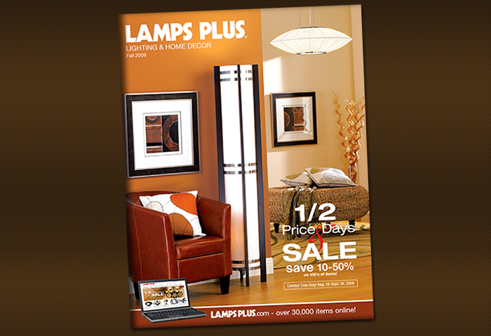 Lamps Plus Catalog Covers – SeenDesigns