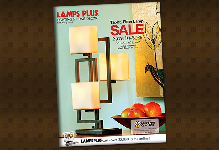 Lamps Plus Catalog Covers – SeenDesigns