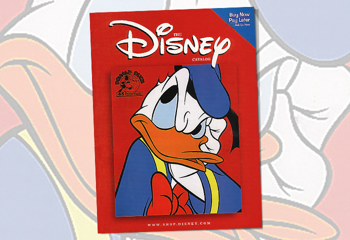 Disney Catalog Covers Seendesigns
