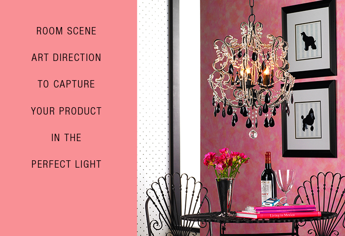 Room Scene Art Direction – SeenDesigns