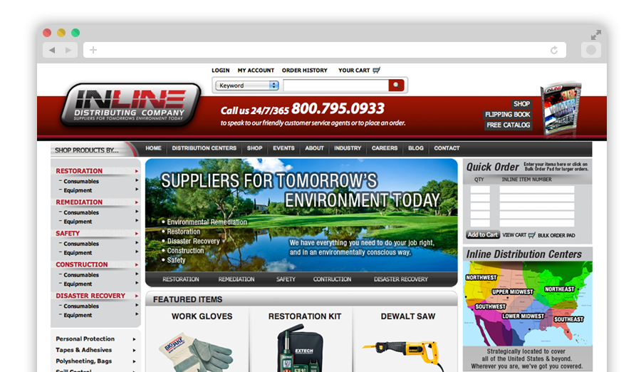 Inline Case Study – SeenDesigns