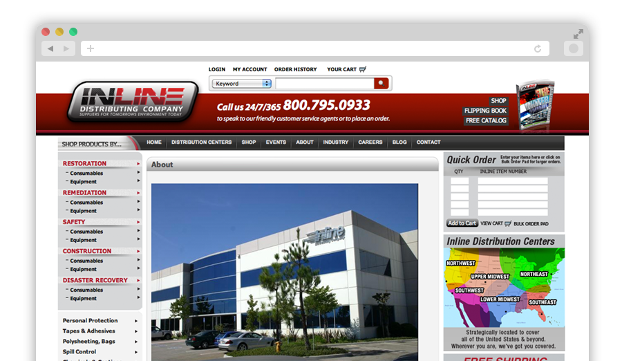Inline Case Study – SeenDesigns