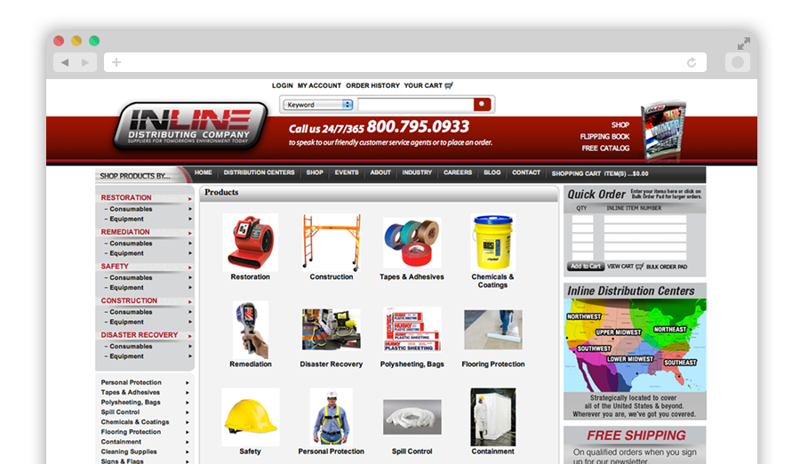 Inline Case Study – SeenDesigns