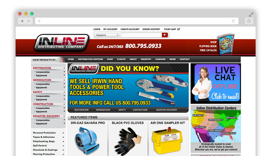 Inline Case Study – SeenDesigns