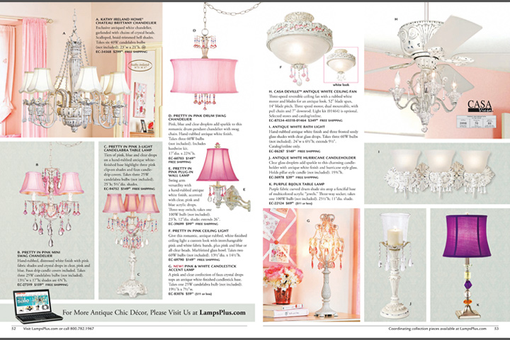 Lamps Plus Case Study – SeenDesigns