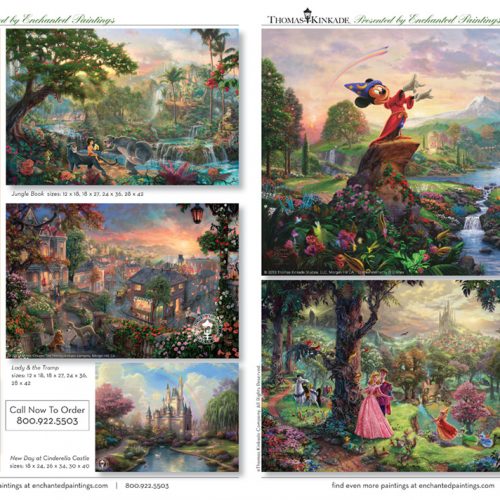 The Incredible Art Gallery Case Study – SeenDesigns