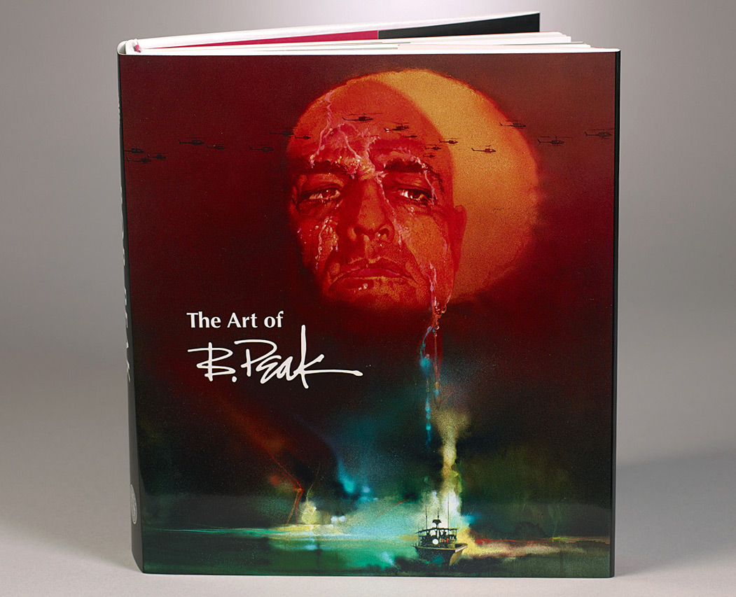 The Art of Bob Peak Book Covers – SeenDesigns