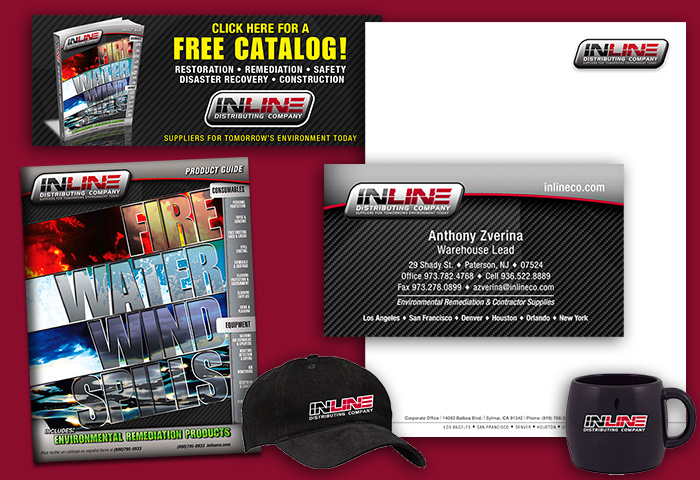 Branding, Logos & Icons – SeenDesigns