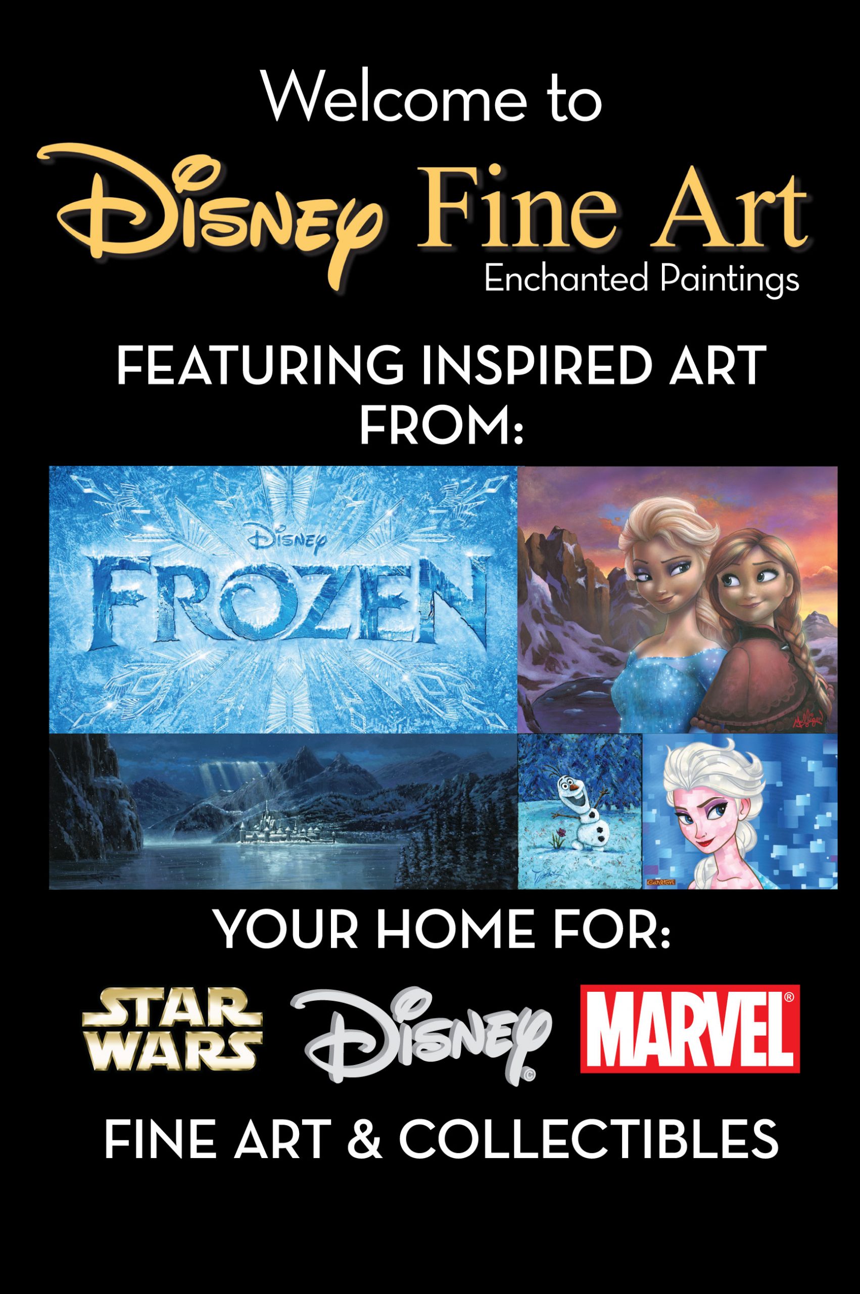 The Incredible Art Gallery Case Study – SeenDesigns