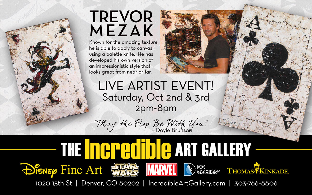 The Incredible Art Gallery Case Study – SeenDesigns