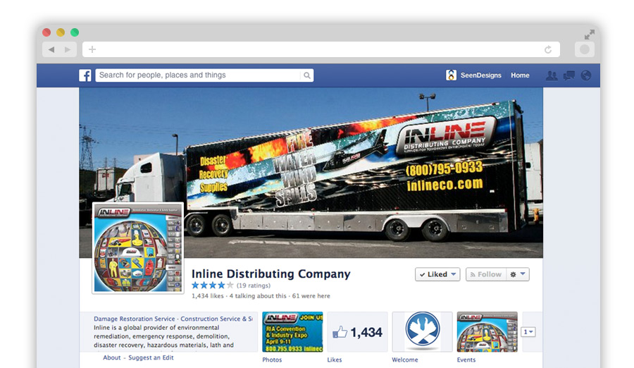 Inline Case Study – SeenDesigns