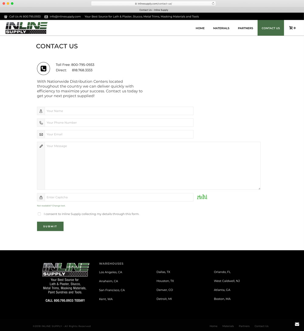 Inline Case Study – SeenDesigns