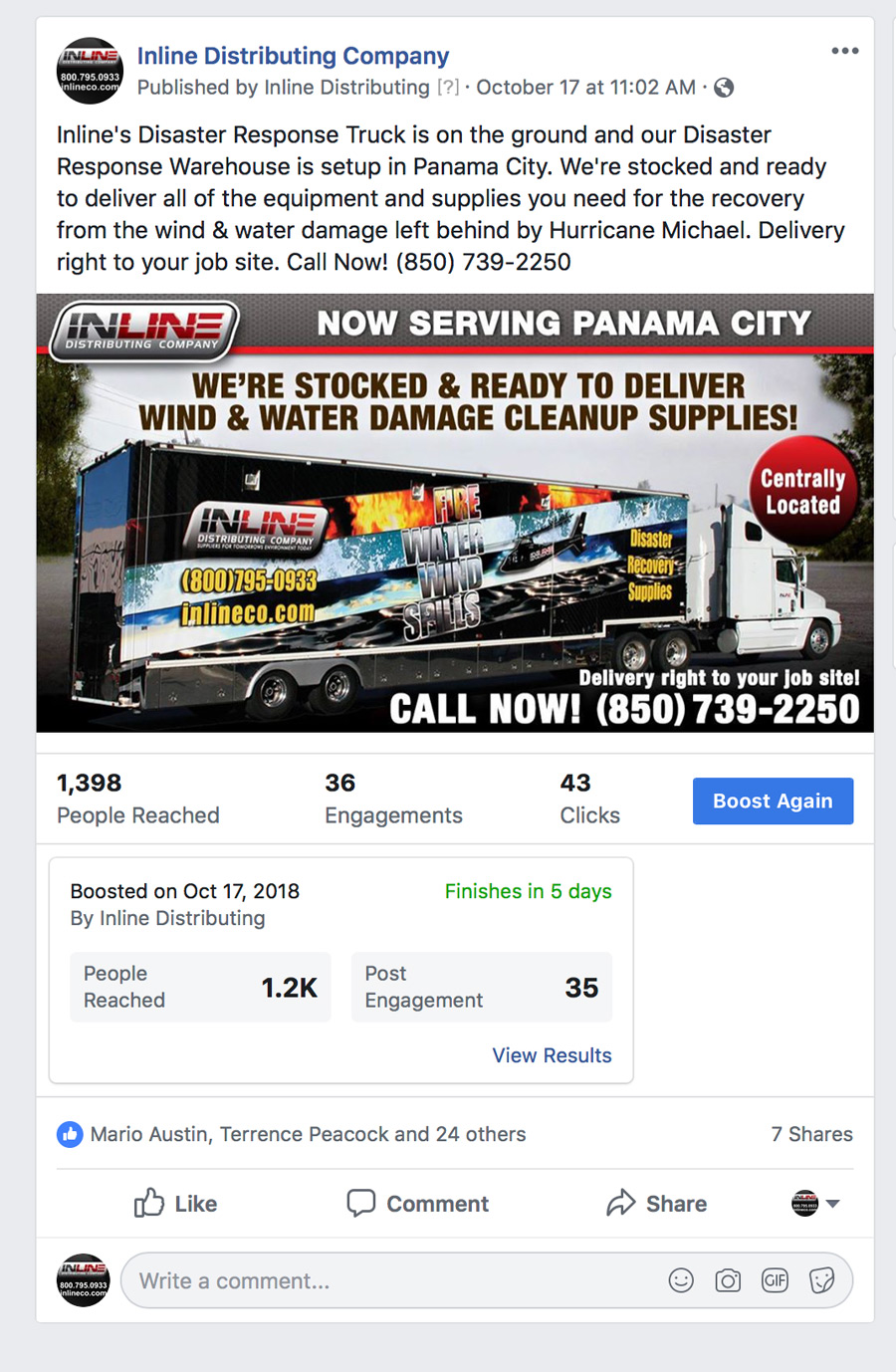 Inline Case Study – SeenDesigns