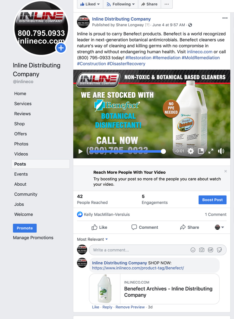 Inline Case Study – SeenDesigns