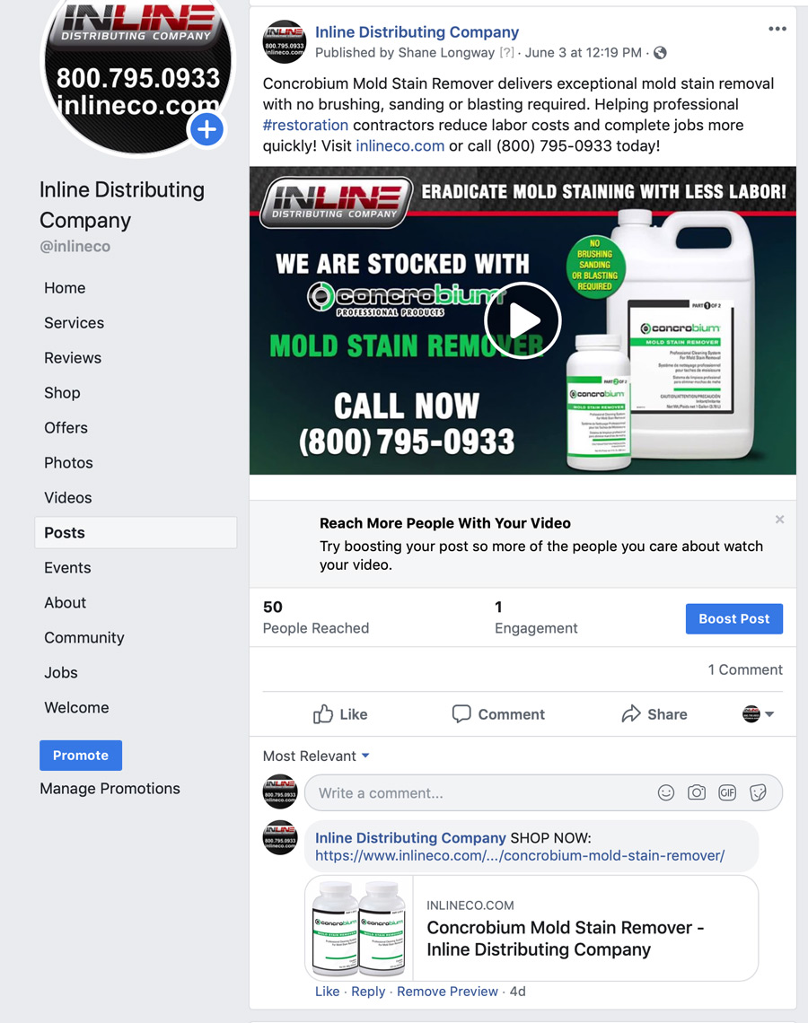 Inline Case Study – SeenDesigns